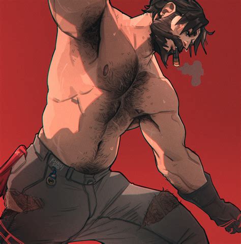 Cassidy Overwatch And 1 More Drawn By Chrissdd Danbooru