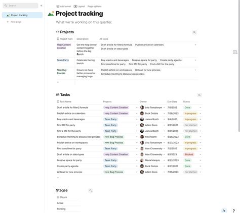Launched Improvements To Subtables News From Coda Coda Maker Community