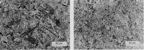 Upper Bainite Microstructure Special Features Of Structural And Phase