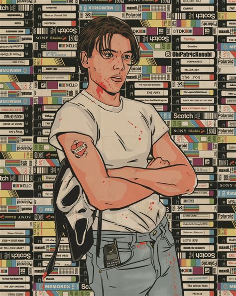Billy Loomis Wallpapers 4k Hd Backgrounds On Wallpaperbat
