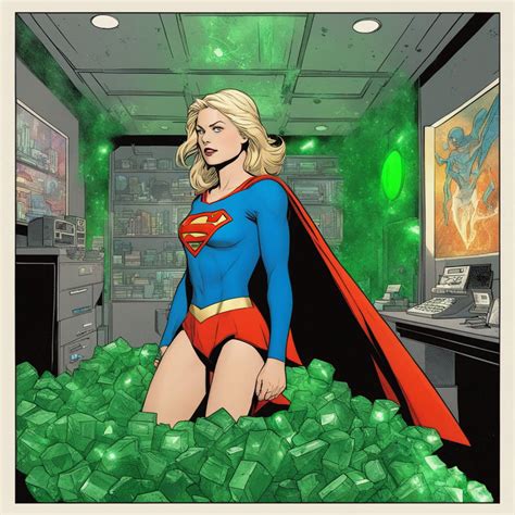 Supergirls Demise 10 By Supergirlx2024 On Deviantart