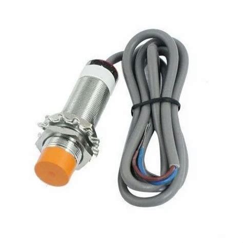 Proximity Sensor Inductive Proximity Sensor Manufacturer From Nashik