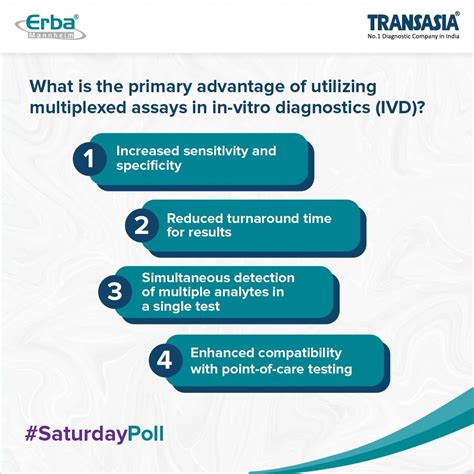 Ivd Pathology Immunoassay Transasia Bio Medicals Ltd