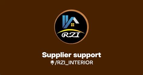 Supplier Support Linktree Supplier Support Linktree