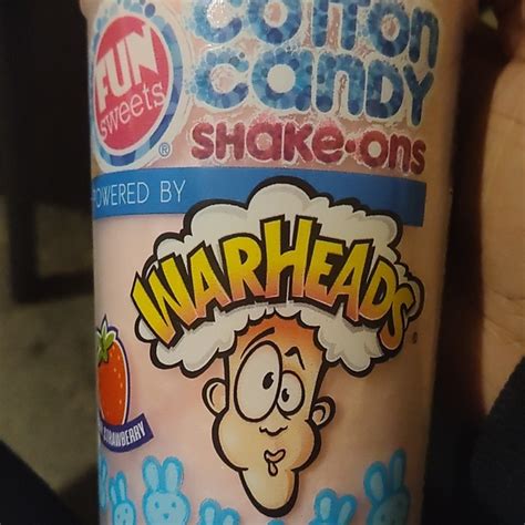 Warhead Other Exclusive Warhead Cotton Candy Way Passed Sour Poshmark