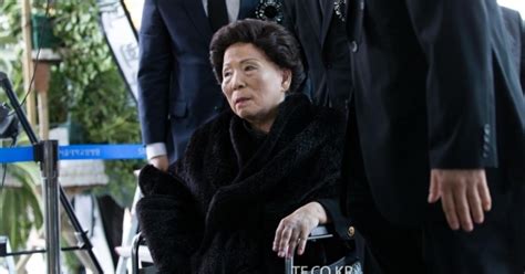 [속보] 김영삼 전 대통령 부인 손명순 여사 별세