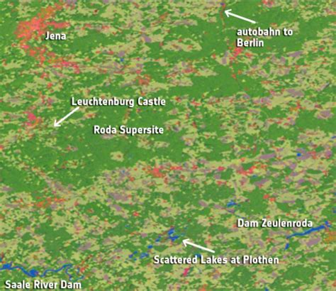 Esa Land Cover Mapping