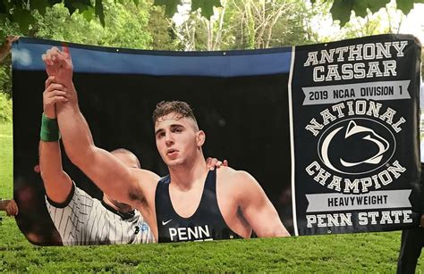 Shoulder Injuries End Seasons For Penn State Wrestlers Anthony Cassar Kyle Conel