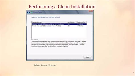 Windows Server 2012 Installation And Configurtion Superiorgrw Pptx
