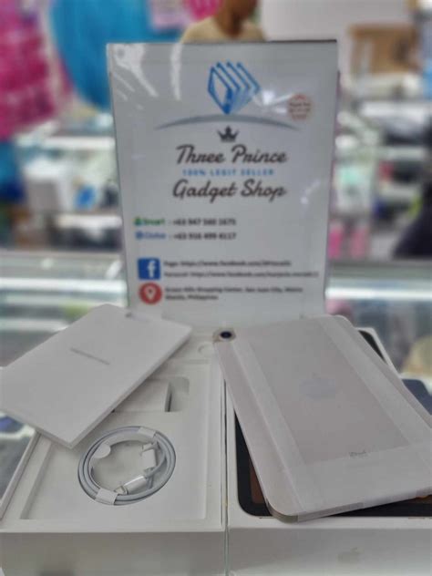 Ipad Mini Good As New Gb Cellular Mobile Phones Gadgets Tablets Ipad On Carousell