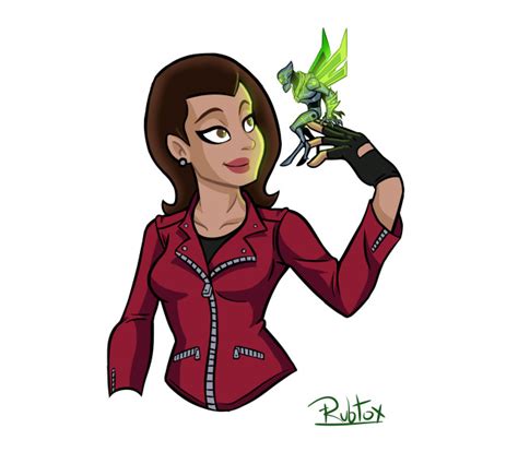 Ben 10 And Related Media Extravaganza On Tumblr Speaking Of Characters