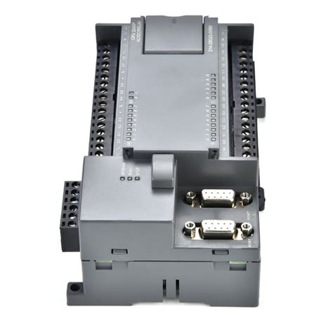 Controlador Lógico Programable De Larga Duración Fuente De Alimentación De 220v Controlador