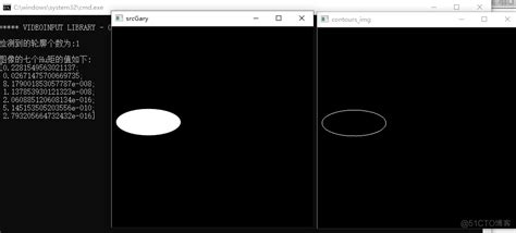 opencv 判断旋转矩形相交 opencv hu矩 mob64ca14193248的技术博客 51cto博客