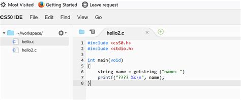 Cannot Find Cs H Within The Cs Ide CS Stack Exchange