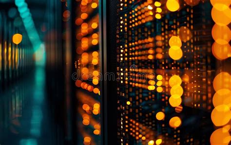 Server Room Data Center Backup Mining Hosting Mainframe And