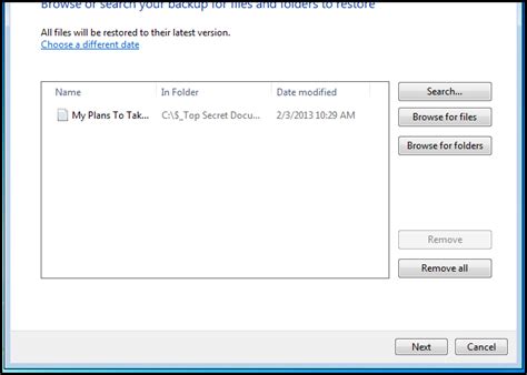 IT Geek Babe Learning Windows Backup And Recovery