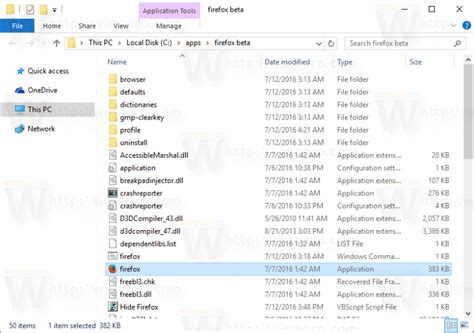 File Explorer Command Line Arguments In Windows 10