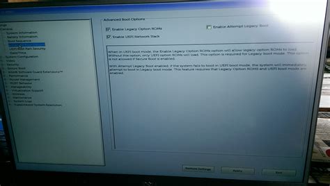 GRUB Doesn T Start When Legacy Boot Enabled Otherwise It Starts But Debian Bears Errors And