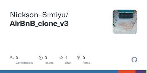 github nickson simiyu airbnb clone v3