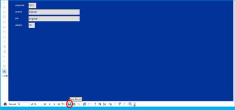 Create Forms And Reports Using The Wizard Class 10 Pdf Download