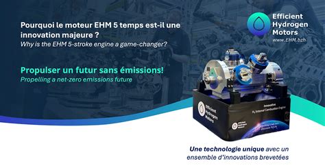 Why Is The 5 Stroke Ehm Engine A Major Innovation