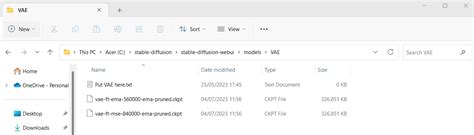 The Power Of VAEs In Stable Diffusion Install Guide Next Diffusion