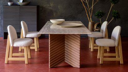 Rows Table By Patricia Urquiola For Moroso