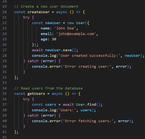 Dobariya Harshil On Linkedin Mongodb Nodejs Crudoperations