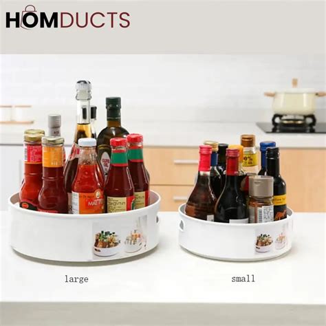 Rotating Tray Homducts