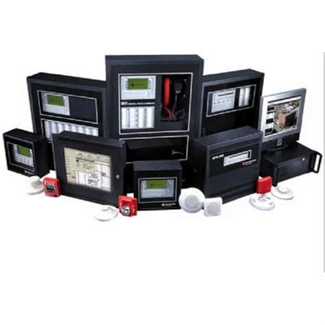 Plastic And MS Fully Automatic Honeywell Fire Alarm System At 30000 Unit In New Delhi