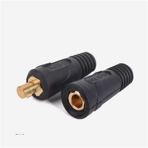 Tig Torch Cable Panel Connector Djk35 50 Welders Market