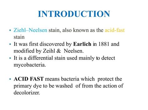 M 4 Afb Stain By Dr Vimal Prakash Ppt