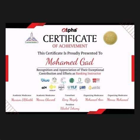mohamed gad on linkedin every journey has an end from being a banking