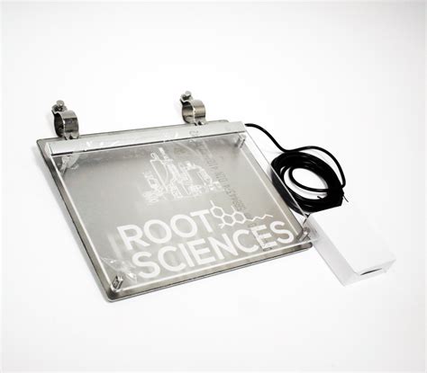 Root Sciences Led Sign Root Sciences