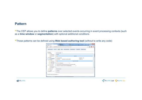 Fiware Complex Event Processing Ppt