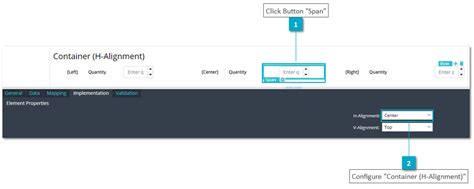 UI Element Spinner