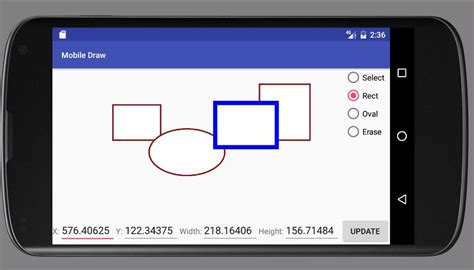 Github Mo Elmu Mobile Draw Android It Is A Very Limited Paint Like Drawing App For Android