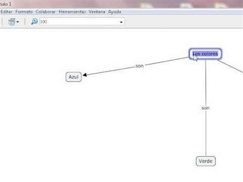 Como Usar CmapTools YouTube