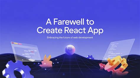 Farewell Create React App Cra A New Chapter In React Development By Sandaruwan Senanayake