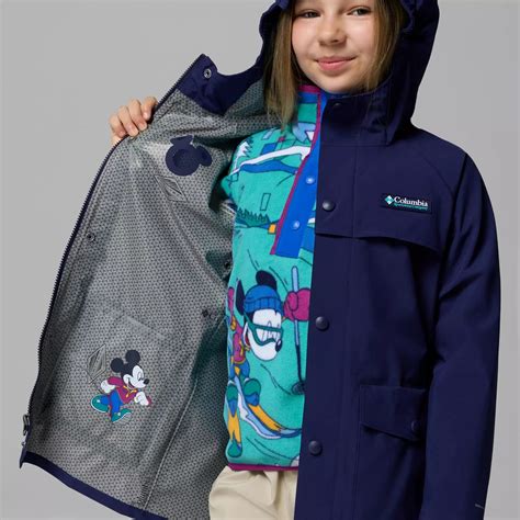 New Mickey Mouse Columbia Collection From Disney Store Disney By Mark