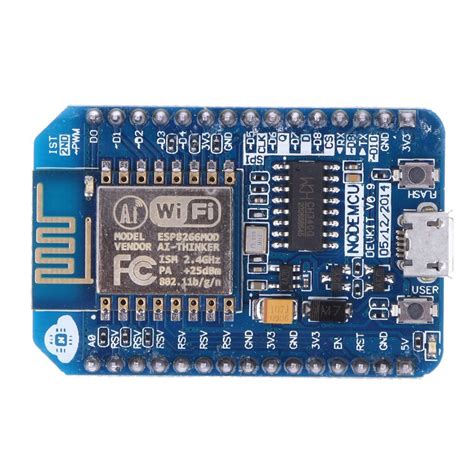Moduł WiFi NodeMCU v ESP ESP LUA Arduino oficjalne archiwum Allegro
