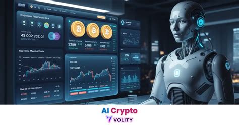 The Role Of Ai In Crypto Trading Platforms Volity