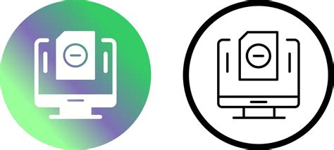 Minus Vector Icon 42478847 Vector Art At Vecteezy