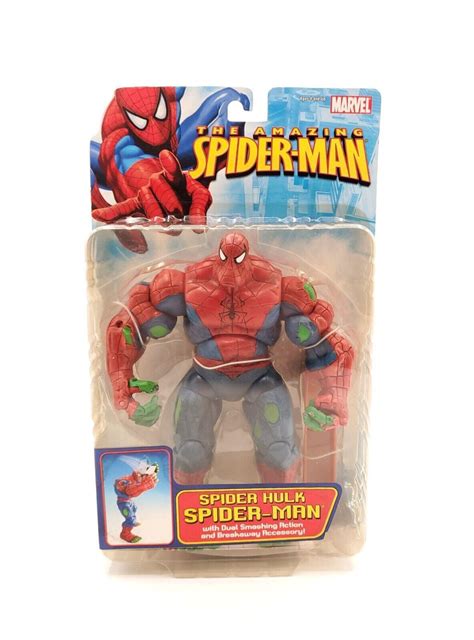 Spider Hulk Anytime Soon R Marvellegends