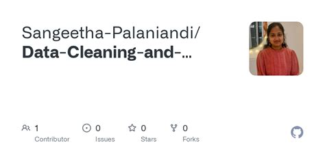 GitHub Sangeetha Palaniandi Data Cleaning And Visualisation In Tableau