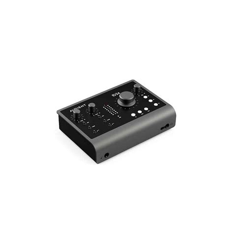 Audient Id24 Audio Interface Musik Produktiv