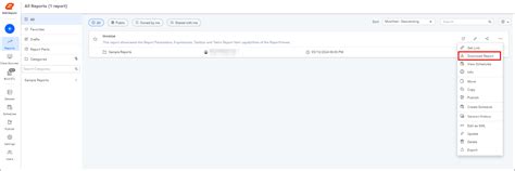 Learn How To Publish A Report In Bold Report Designer