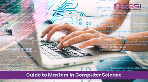 Masters In Computer Science Advance Your Tech Career