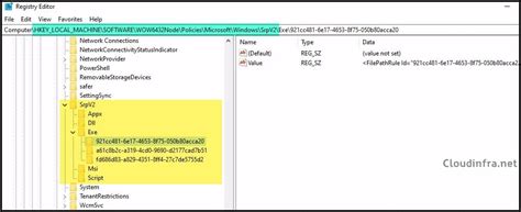 How To Implement Applocker Using Intune