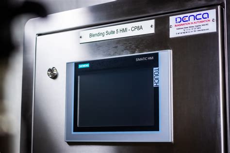 HMI System Design Denca Controls